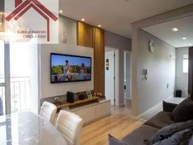 Apartamento para Venda em Sorocaba/SP Jardim Betânia 2 Quartos