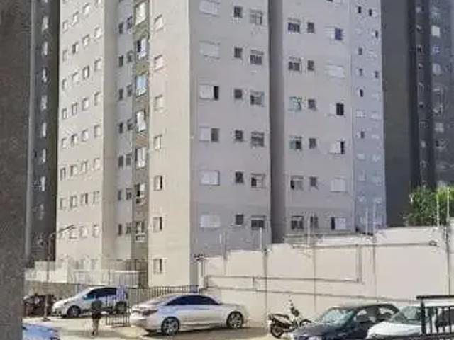 Apartamento para Venda em Sorocaba/SP Jardim Betânia 2 Quartos