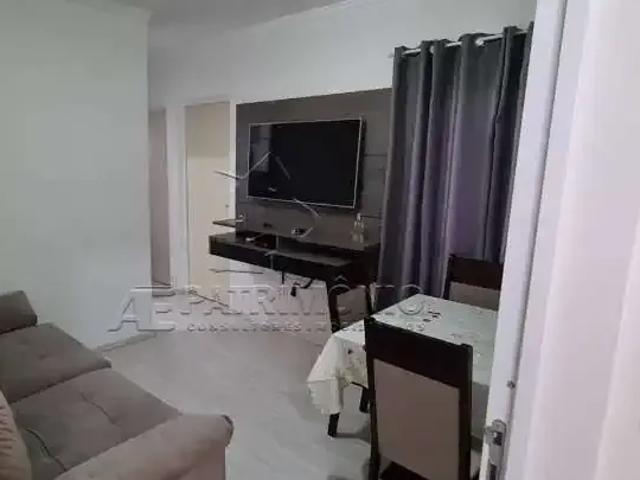 Apartamento para Venda em Sorocaba/SP Jardim Califórnia 2 Quartos