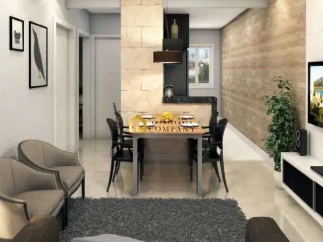 Apartamento para Venda em Sorocaba/SP Jardim Califórnia 2 Quartos