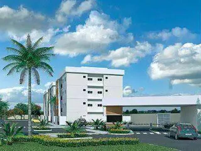 Apartamento para Venda em Sorocaba/SP Jardim Celeste 2 Quartos