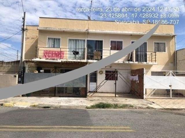 Apartamento para Venda em Sorocaba/SP Jardim das Azaléias 1 Quartos