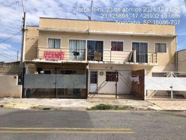 Apartamento para Venda em Sorocaba/SP Jardim das Azaléias 1 Quartos