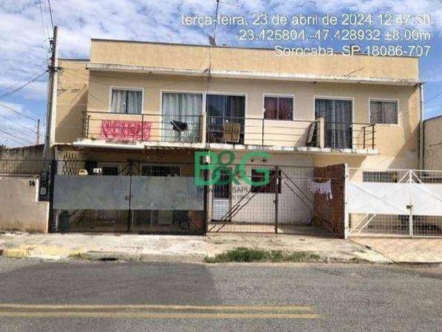 Apartamento para Venda em Sorocaba/SP Jardim das Azaléias 1 Quartos