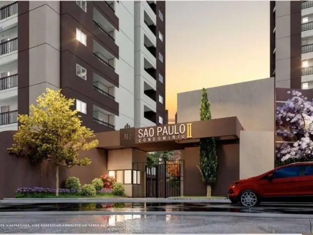 Apartamento para Venda em Sorocaba/SP Jardim das Estrelas 2 Quartos