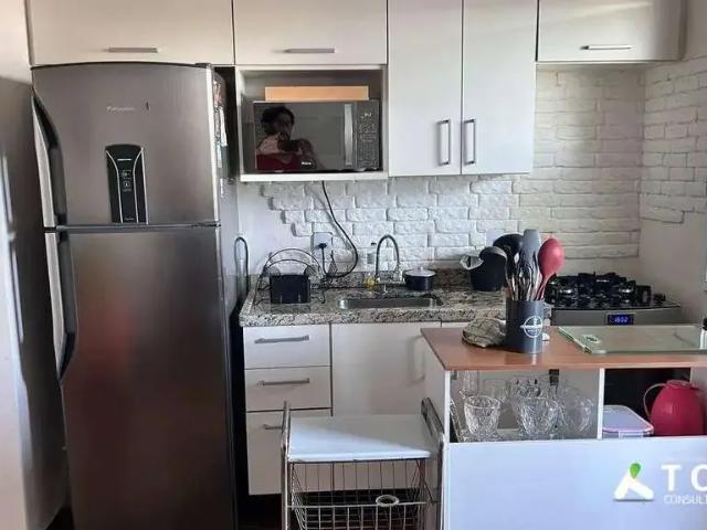 Apartamento para Venda em Sorocaba/SP Jardim das Estrelas 2 Quartos