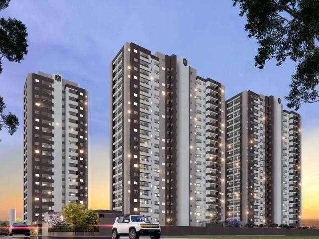Apartamento para Venda em Sorocaba/SP Jardim das Estrelas 3 Quartos