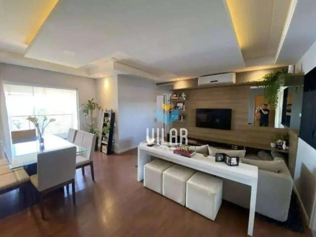 Apartamento para Venda em Sorocaba/SP Jardim das Magnólias 3 Quartos