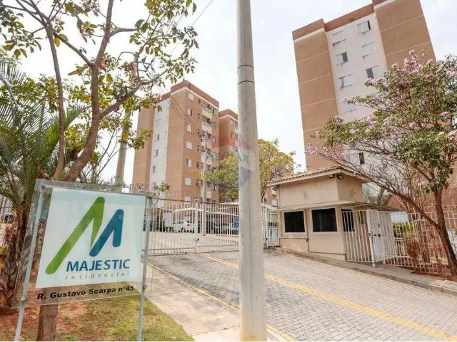 Apartamento para Venda em Sorocaba/SP Jardim das Magnólias 2 Quartos