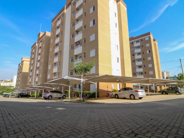 Apartamento para Venda em Sorocaba/SP Jardim das Magnólias 2 Quartos