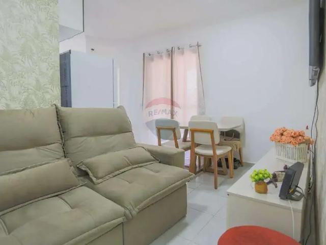 Apartamento para Venda em Sorocaba/SP Jardim das Magnólias 2 Quartos