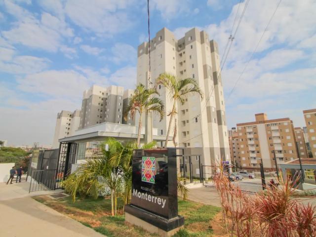 Apartamento para Venda em Sorocaba/SP Jardim das Magnólias 2 Quartos