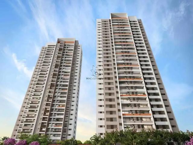 Apartamento para Venda em Sorocaba/SP Jardim do Paço 3 Quartos