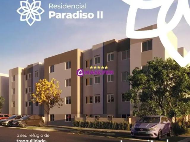 Apartamento para Venda em Sorocaba/SP Jardim dos Pássaros 2 Quartos