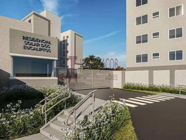 Apartamento para Venda em Sorocaba/SP Jardim Eucalíptos 2 Quartos