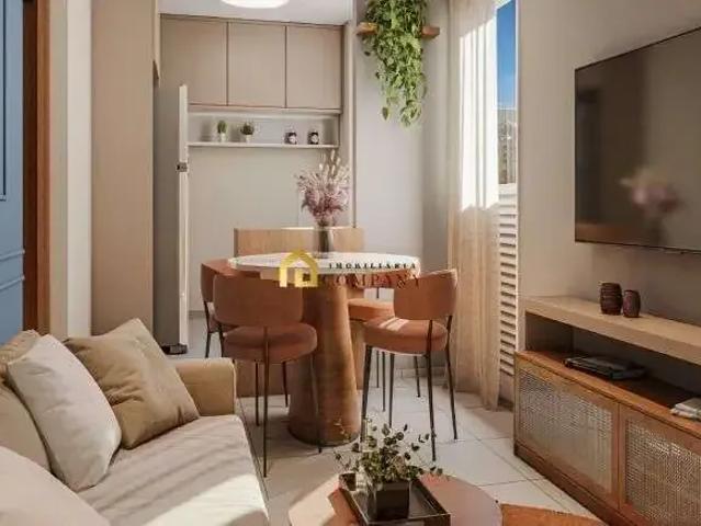 Apartamento para Venda em Sorocaba/SP Jardim Eucalíptos 2 Quartos