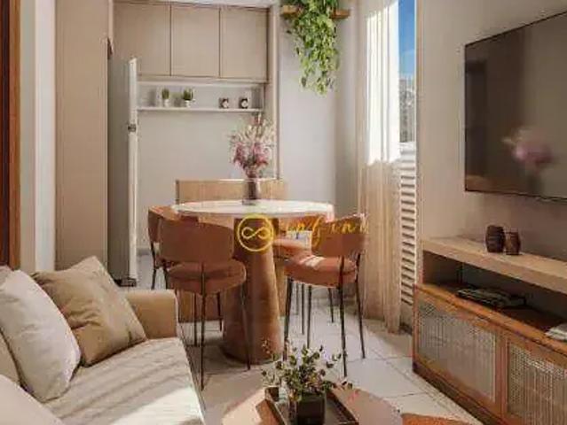 Apartamento para Venda em Sorocaba/SP Jardim Eucalíptos 2 Quartos