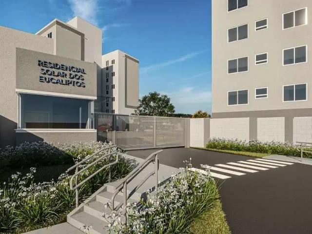 Apartamento para Venda em Sorocaba/SP Jardim Eucalíptos 2 Quartos