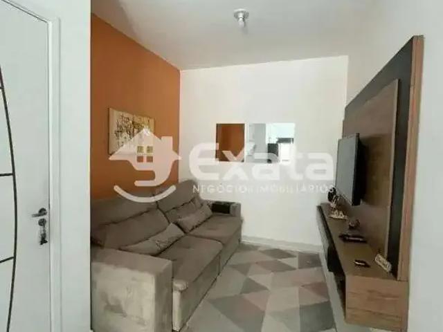 Apartamento para Venda em Sorocaba/SP Jardim Europa 2 Quartos