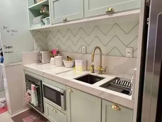 Apartamento para Venda em Sorocaba/SP Jardim Europa 2 Quartos