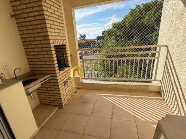 Apartamento para Venda em Sorocaba/SP Jardim Europa 2 Quartos