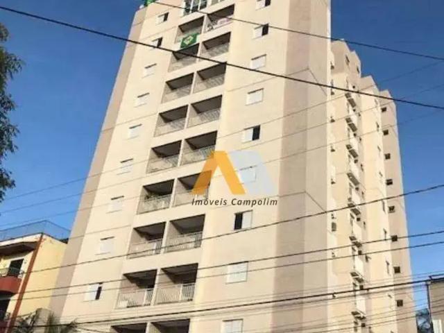 Apartamento para Venda em Sorocaba/SP Jardim Europa 2 Quartos