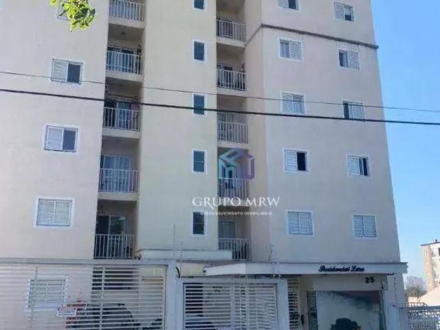 Apartamento para Venda em Sorocaba/SP Jardim Europa 2 Quartos