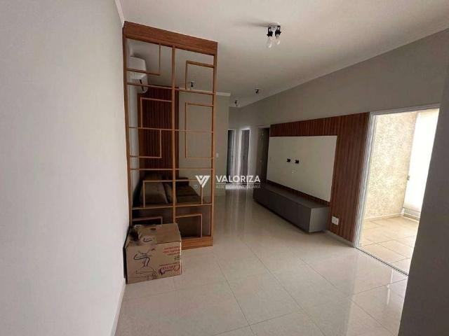 Apartamento para Venda em Sorocaba/SP Jardim Europa 3 Quartos