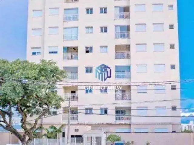 Apartamento para Venda em Sorocaba/SP Jardim Europa 3 Quartos