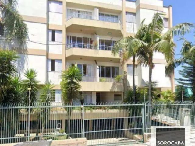 Apartamento para Venda em Sorocaba/SP Jardim Europa 3 Quartos