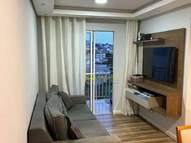 Apartamento para Venda em Sorocaba/SP Jardim Edgar Marques 2 Quartos