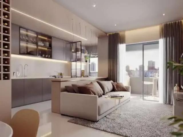 Apartamento para Venda em Sorocaba/SP Jardim Emília 2 Quartos