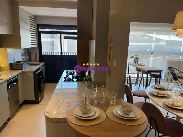 Apartamento para Venda em Sorocaba/SP Jardim Emília 3 Quartos