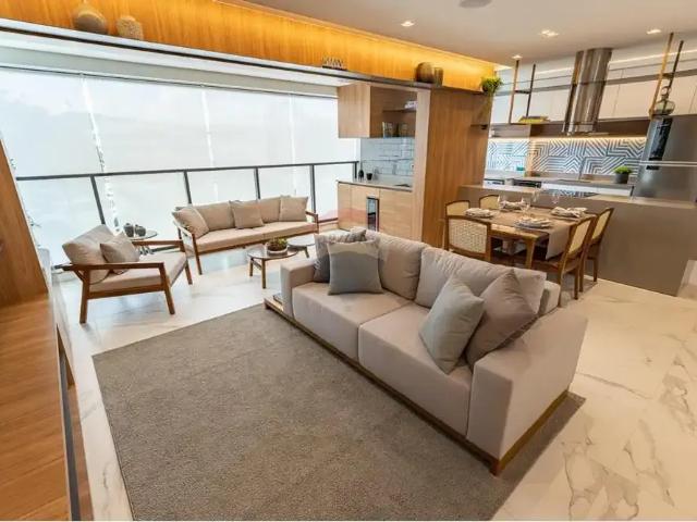 Apartamento para Venda em Sorocaba/SP Jardim Emília 3 Quartos