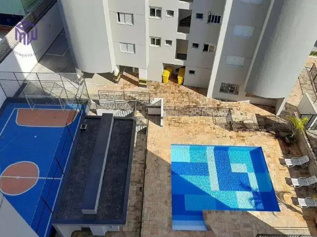 Apartamento para Venda em Sorocaba/SP Jardim Emília 3 Quartos
