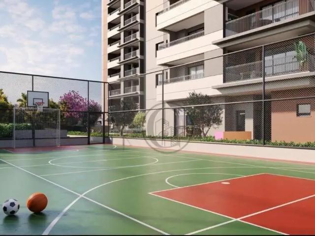 Apartamento para Venda em Sorocaba/SP Jardim Emília 3 Quartos