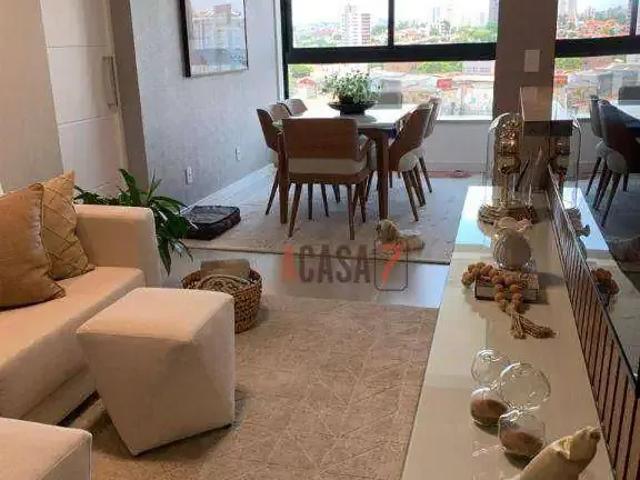 Apartamento para Venda em Sorocaba/SP Jardim Emília 3 Quartos