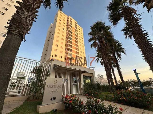 Apartamento para Venda em Sorocaba/SP Jardim Emília 3 Quartos