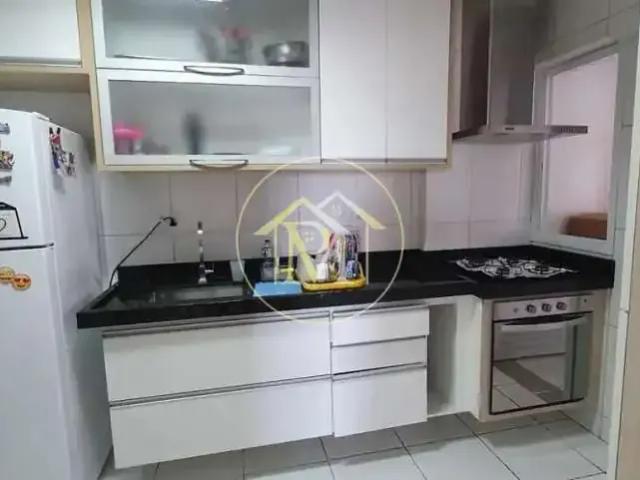 Apartamento para Venda em Sorocaba/SP Jardim Emília 3 Quartos