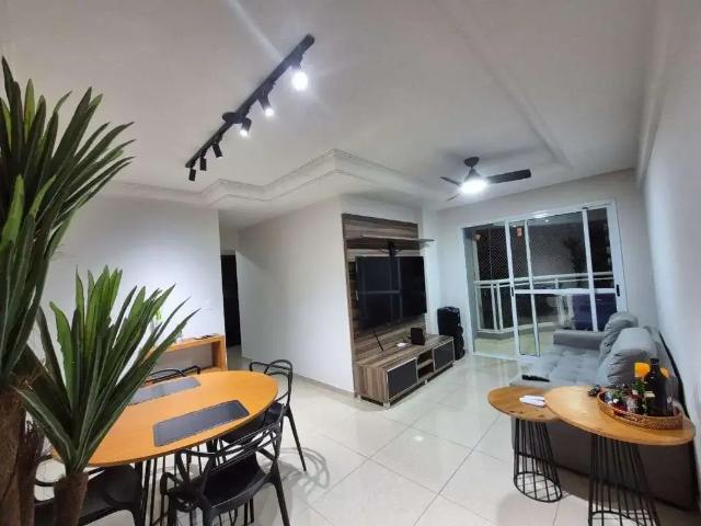 Apartamento para Venda em Sorocaba/SP Jardim Emília 3 Quartos