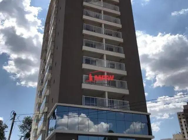 Apartamento para Venda em Sorocaba/SP Jardim Faculdade 1 Quartos