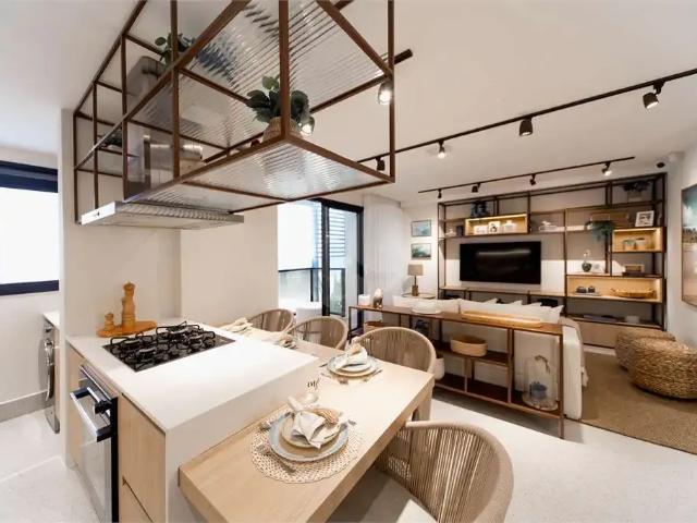Apartamento para Venda em Sorocaba/SP Jardim Faculdade 2 Quartos