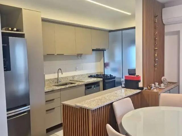 Apartamento para Venda em Sorocaba/SP Jardim Faculdade 2 Quartos