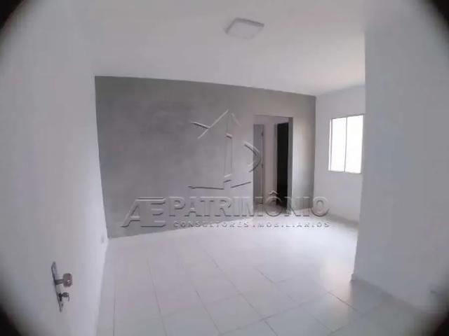 Apartamento para Venda em Sorocaba/SP Jardim Faculdade 2 Quartos