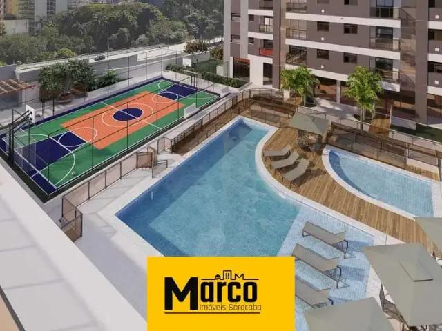 Apartamento para Venda em Sorocaba/SP Jardim Faculdade 2 Quartos