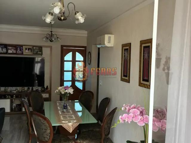 Apartamento para Venda em Sorocaba/SP Jardim Faculdade 3 Quartos
