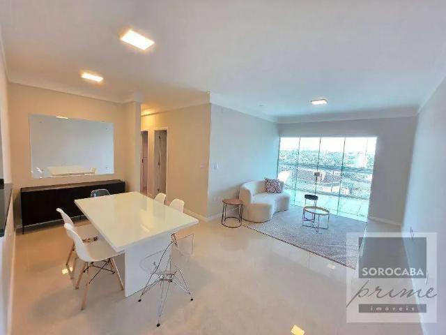 Apartamento para Venda em Sorocaba/SP Jardim Faculdade 3 Quartos