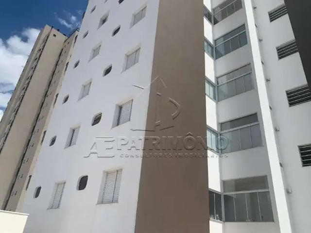 Apartamento para Venda em Sorocaba/SP Jardim Faculdade 3 Quartos