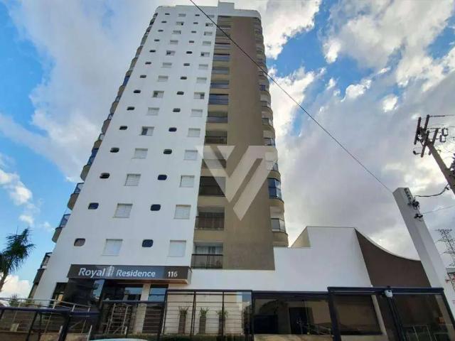 Apartamento para Venda em Sorocaba/SP Jardim Faculdade 3 Quartos