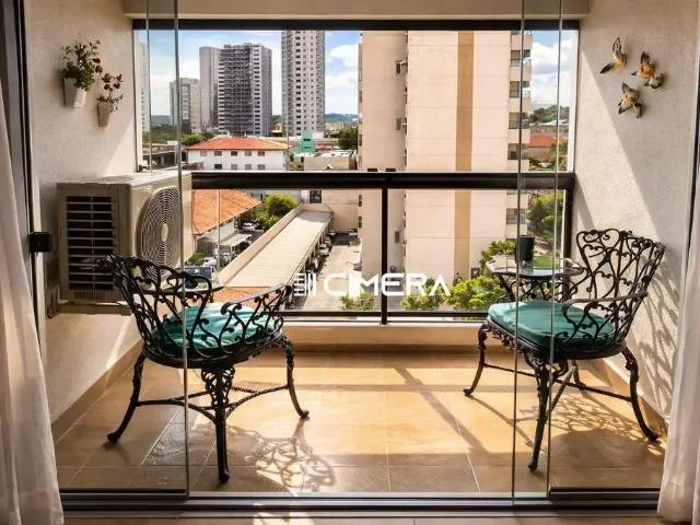 Apartamento para Venda em Sorocaba/SP Jardim Faculdade 3 Quartos